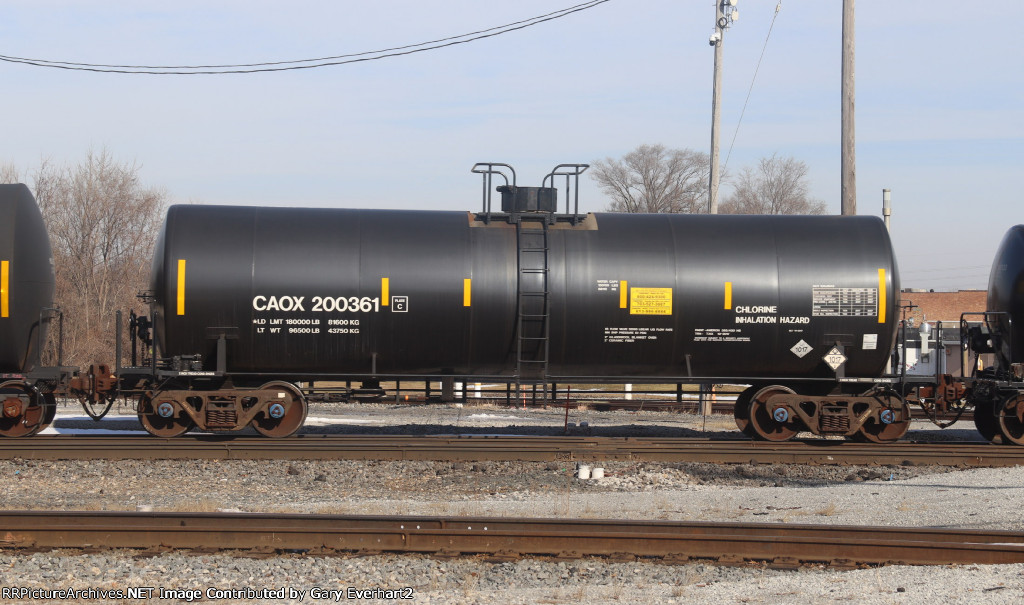 CAOX 200361 - Westlake CA & O